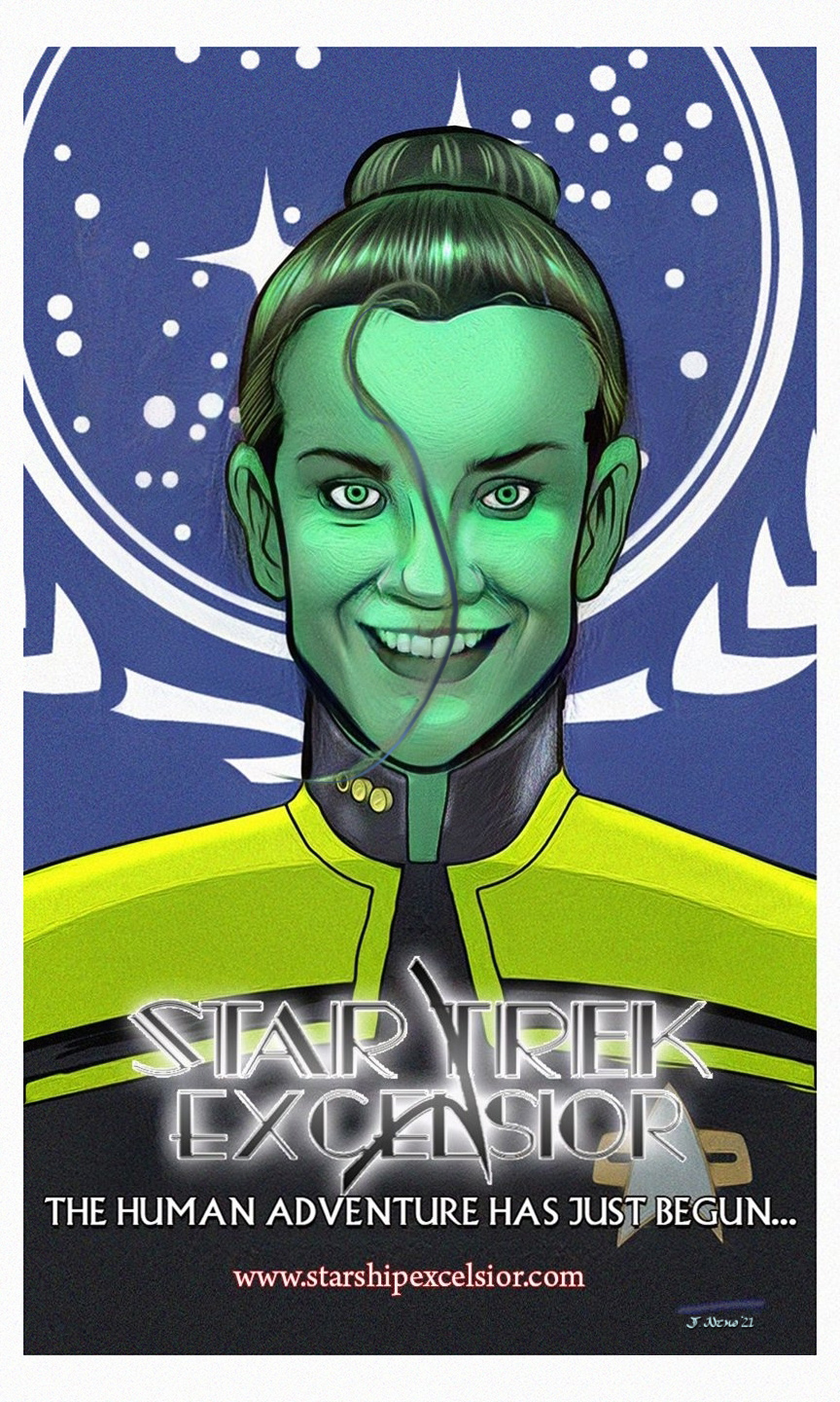 Starship Excelsior: Fan Creations